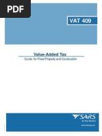 VAT201 Return Completion Guide | PDF | Value Added Tax | Invoice