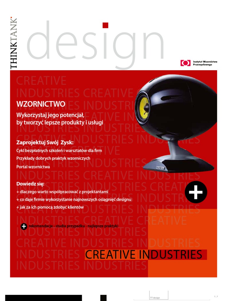 Think Tank - Design | PDF