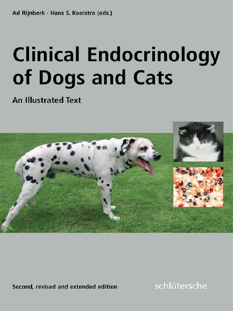 Clinical Endocrinology of Dogs and Cats An Illustrated Text 2nd PDF ...