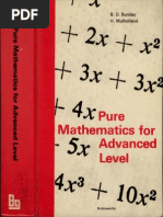 Thomas' Calculus 13th Edition Overview | PDF | Integral | Derivative