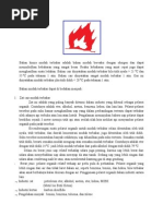 Karakteristik dan Bahaya Hidrogen Sulfida | PDF