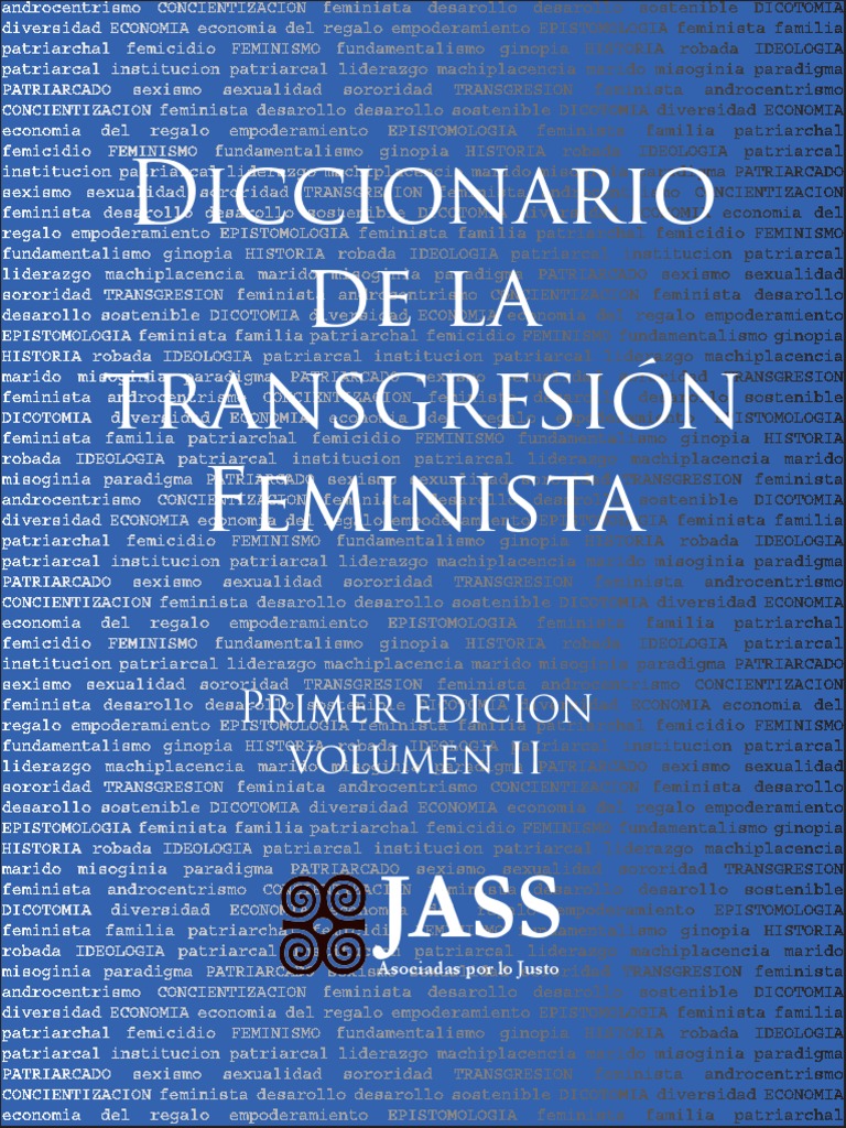 Diccionario de la transgresión feminista | PDF | Ecofeminismo | Feminismo