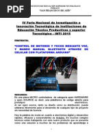 Practicas Con Arduino 2 Excelente | PDF | Arduino | Transistor