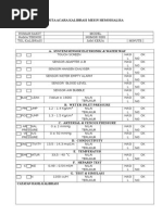 Form Kalibrasi | PDF
