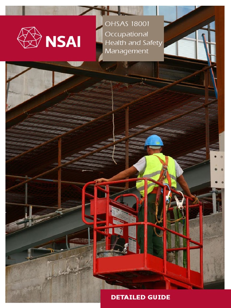 Ref Ohsas 18001 | PDF