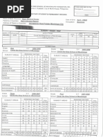 DepEd Form 137 BLANK | PDF | Philippines | Schools