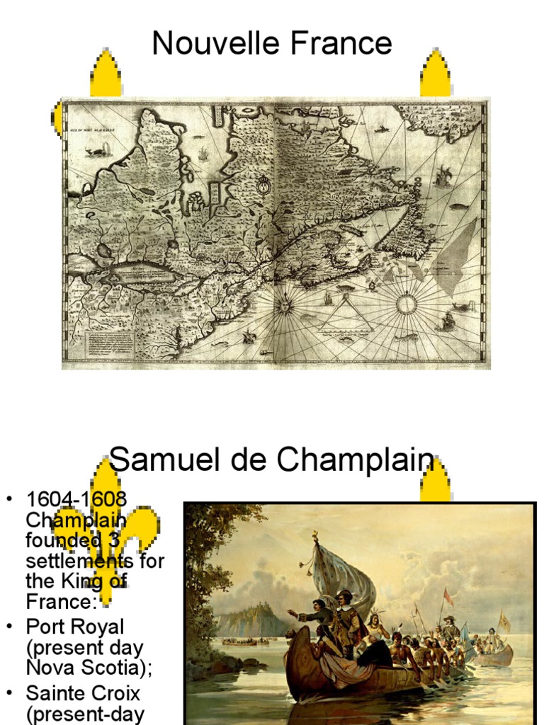 Seigneurial System | PDF | New France | North America