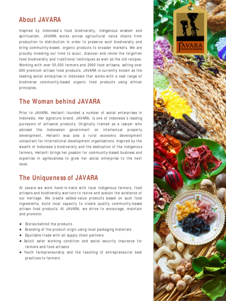 Javara PDF | PDF | Jakarta | Indonesia