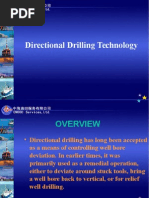 Overview of Slant Drilling Techniques | PDF | Oil Well | Drilling Rig