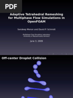 openGA Manual | PDF | Genetic Algorithm | Thread (Computing)