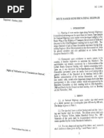 IRC-35-2015 - Code of Practice For Road Markings (Second Revision) PDF | PDF