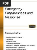 Emergency Response Team Structure and Roles | PDF | Emergency | Crisis ...