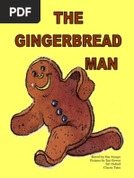 The Gingerbread Man Play Script (Easy Version) | PDF | Ginger