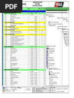 Catch Up Plan Format | PDF | Art Media | Building Materials