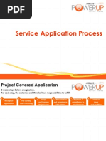 Meralco Connection Application Process | PDF | Identity Document ...