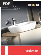 BS 6465-1:2006 Sanitary Provision Guide | PDF | Bathroom | Toilet