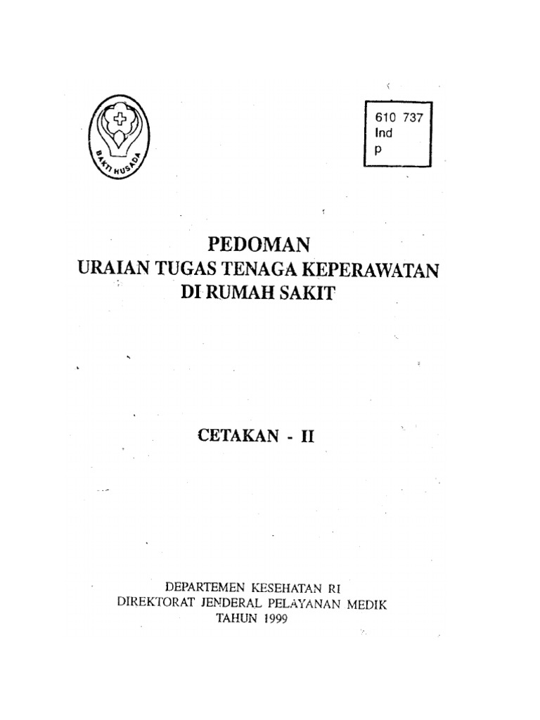 Panduan Praktek Klinis THT | PDF