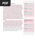 Irish Oral Exam Preparation Notes | PDF | Language Arts & Discipline