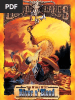 SWADE (Deadlands Reloaded) - Core - Rulebook | PDF