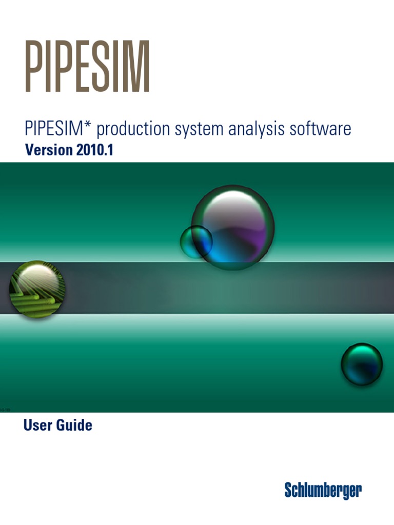 Pipesim Guia | Download Free PDF | Lift (Force) | Pump