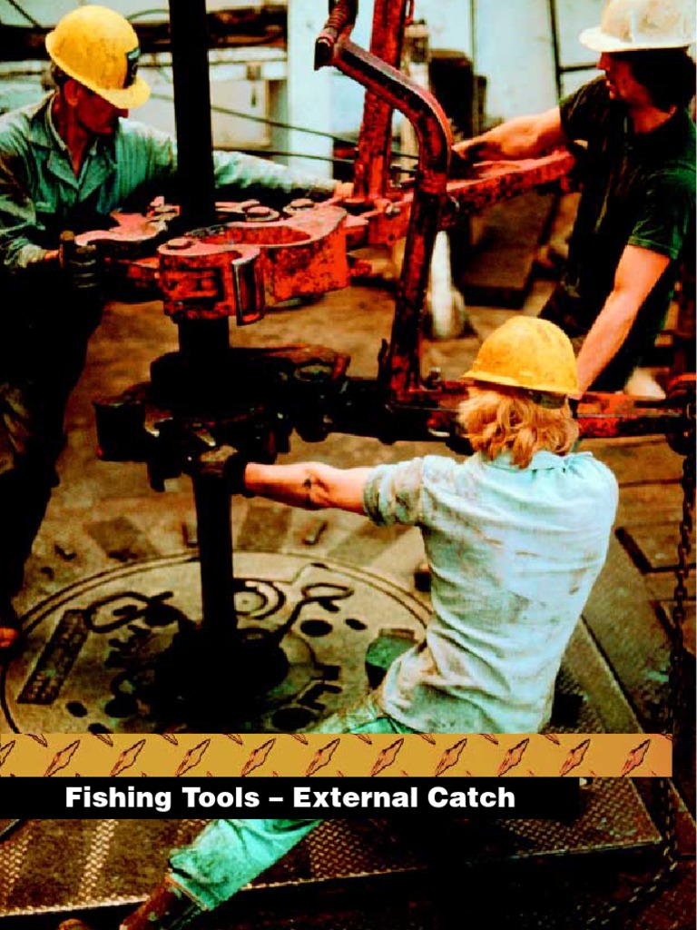 Fishing Tools: Overshot Overview Guide | PDF | Piston | Pipe (Fluid ...