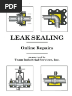 Flange Management Training Program 0 | PDF | Nut (Hardware) | Screw