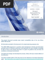 Airbus A350-1000 Specifications Overview | PDF | Airbus | Vehicles