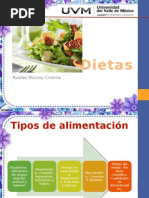 Dieta Suave | PDF | Dieta | Alimentos