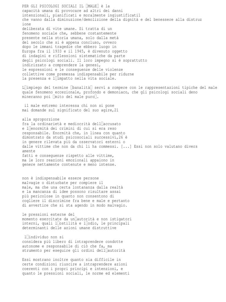 Praticamente Innocuo | PDF