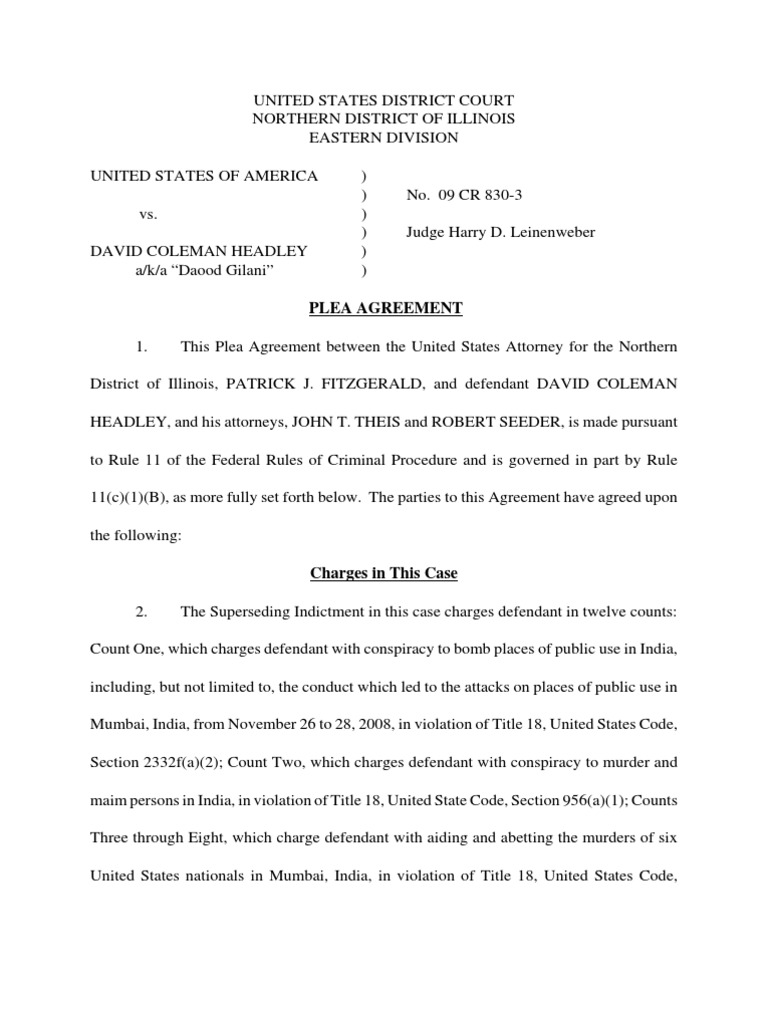 Charges in This Case | PDF | Jury Trial | United States Federal ...