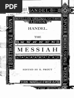 Handel's Messiah: Libretto Overview | PDF | Messiah (Handel) | George ...