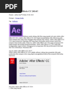 Adobe After Effects 2021 Full Version - Kuyhaa | PDF | Komputer