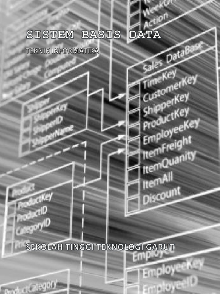 Modul Sistem Basis Data | PDF