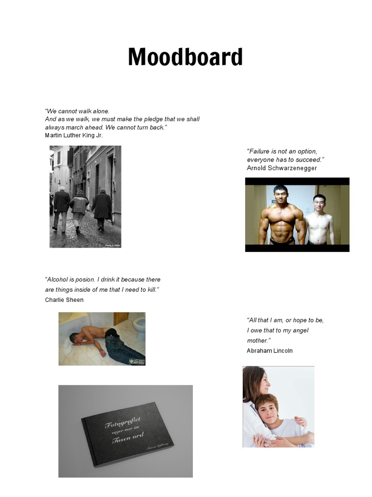 Moodboard | PDF