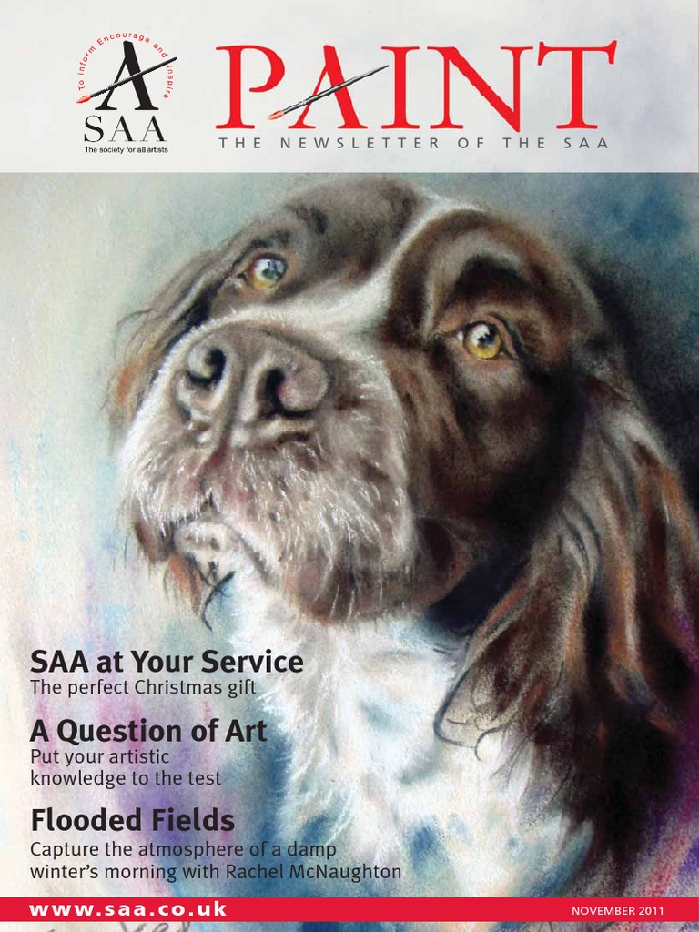 Paint Magazine | Download Free PDF | Drawing | Paintings