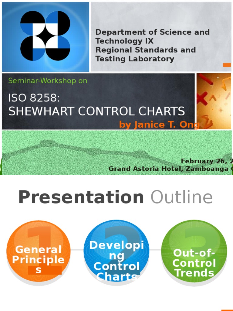 Monitoring Process Quality Through Statistical Process Control: An ...