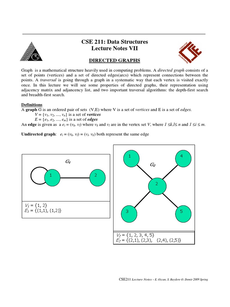 Trees Notes Algorithms And Data Structures Mathematical Relations Free 30 Day Trial Scribd