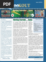 Internal Ship Audit Checklist Overview | PDF | Audit