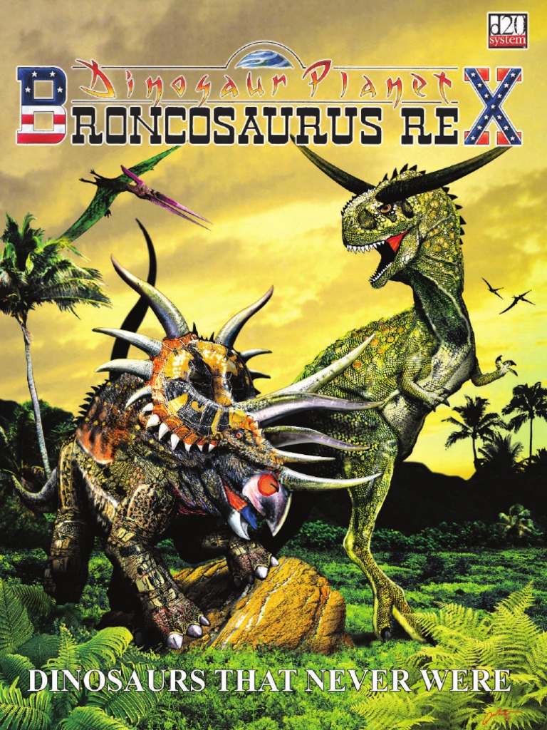 Dinosaurs That Never Were | Confederate States Of America | Sea | Free ...
