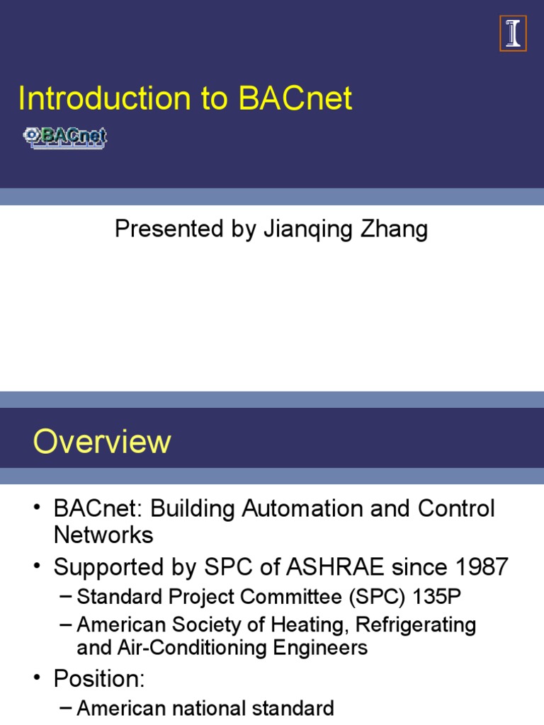 BACnet | Download Free PDF | Local Area Network | Hvac
