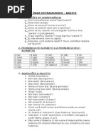 Apostila Italiano Iniciantes | PDF