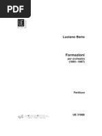 Polymorphia Score | PDF