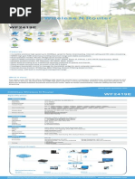 Maxis EasyMesh WiFi 6 Setup Guide | PDF | Wi Fi | Data Transmission