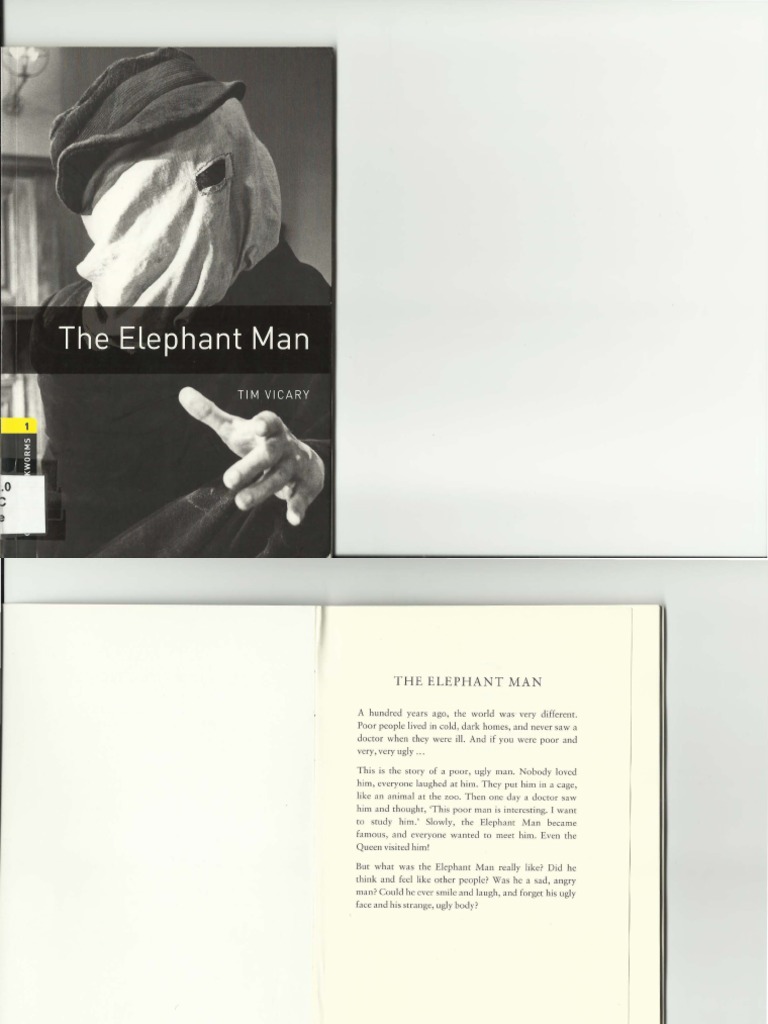 A1 Inglés the Elephant Man | PDF | Business