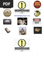 Gold Content List in CPU Chips | PDF | Integrated Circuit | Central ...