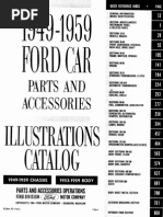 Ford Basic Number | PDF | Manual Transmission | Anti Lock Braking System