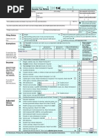 Tax Return Project | PDF | Irs Tax Forms | S Corporation