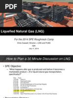 Apci-C3mr Process | PDF | Natural Gas | Computers