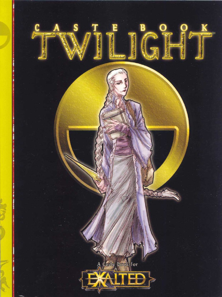 Caste Book Twilight | PDF