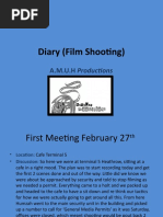 Script Supervisor | PDF